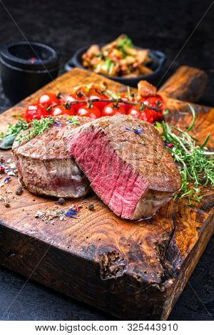 Fried Dry Aged Beef Image & Photo (Free Trial) | Bigstock