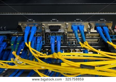 Network Core Switch Image & Photo (Free Trial) | Bigstock