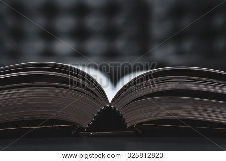 Opening Book Education Image & Photo (Free Trial) | Bigstock