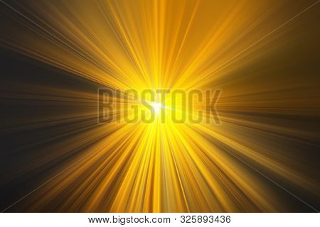 Light Rays _ Golden Image & Photo (Free Trial) | Bigstock