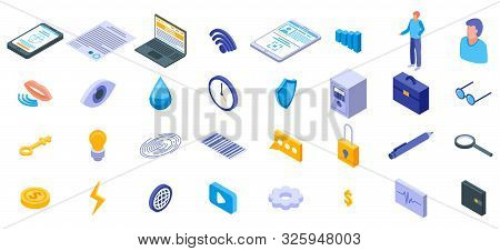 Biometric Vector & Photo (Free Trial) | Bigstock