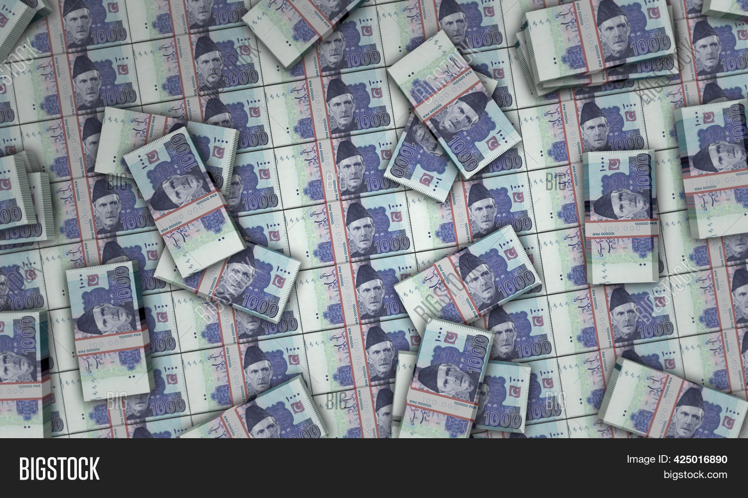 Pakistani Rupee Money Image & Photo (Free Trial) | Bigstock