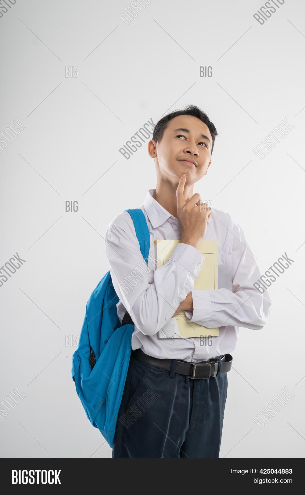 Boy Junior High School Image & Photo (Free Trial) | Bigstock