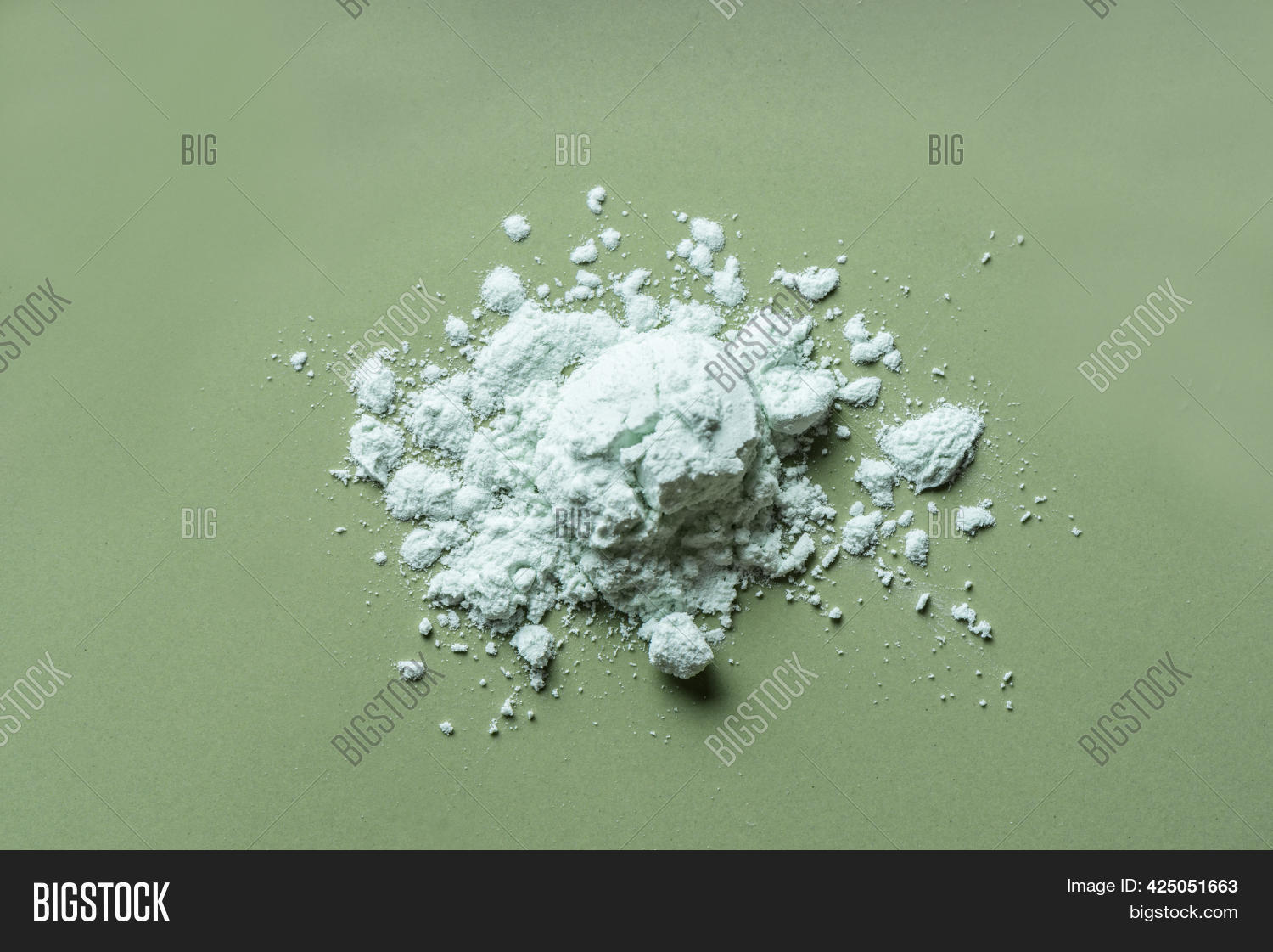Alginate Mask Powder Image & Photo (Free Trial) | Bigstock