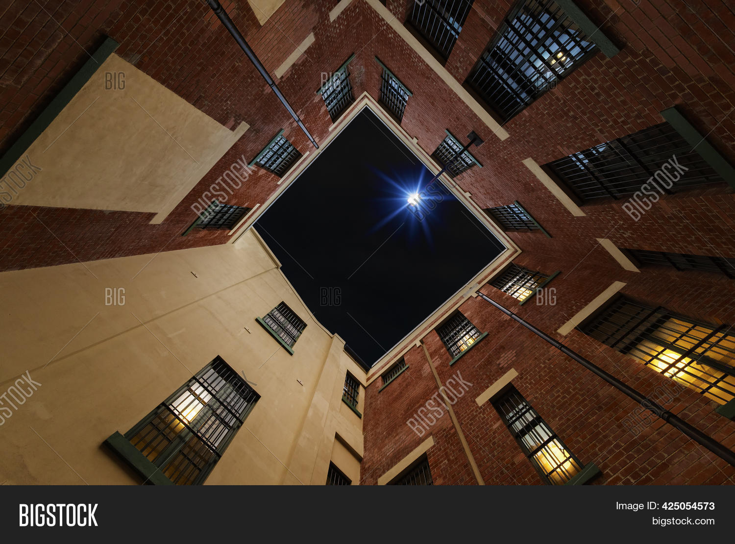 Tilt View Sky Image & Photo (Free Trial) | Bigstock
