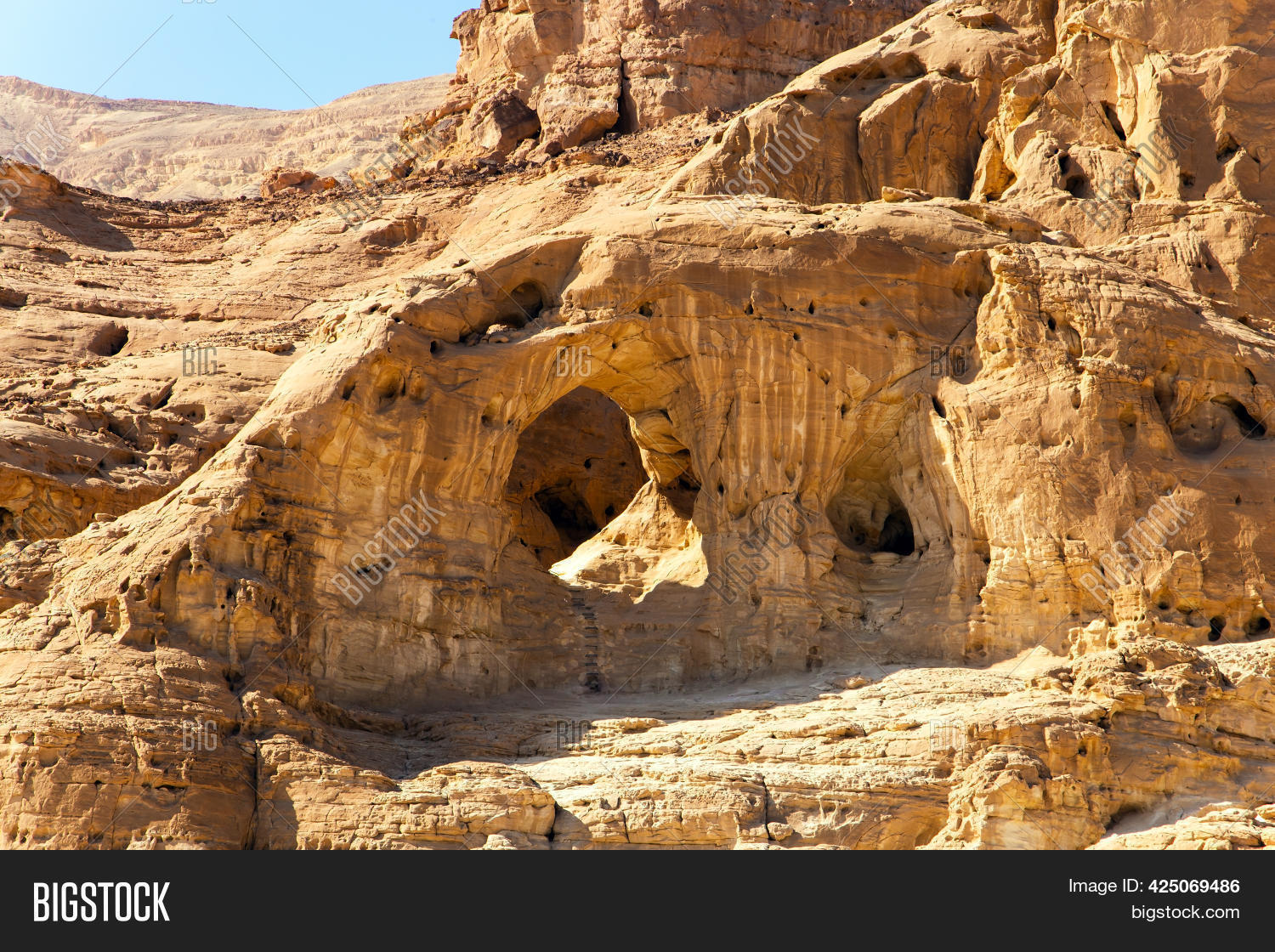 Arch Result Weathering Image & Photo (Free Trial) | Bigstock