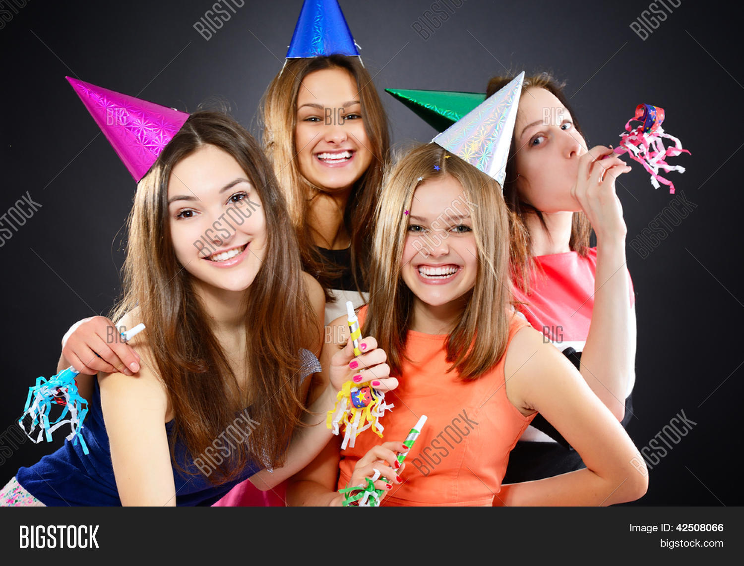 Joyful Happy Smiling Image & Photo (Free Trial) | Bigstock