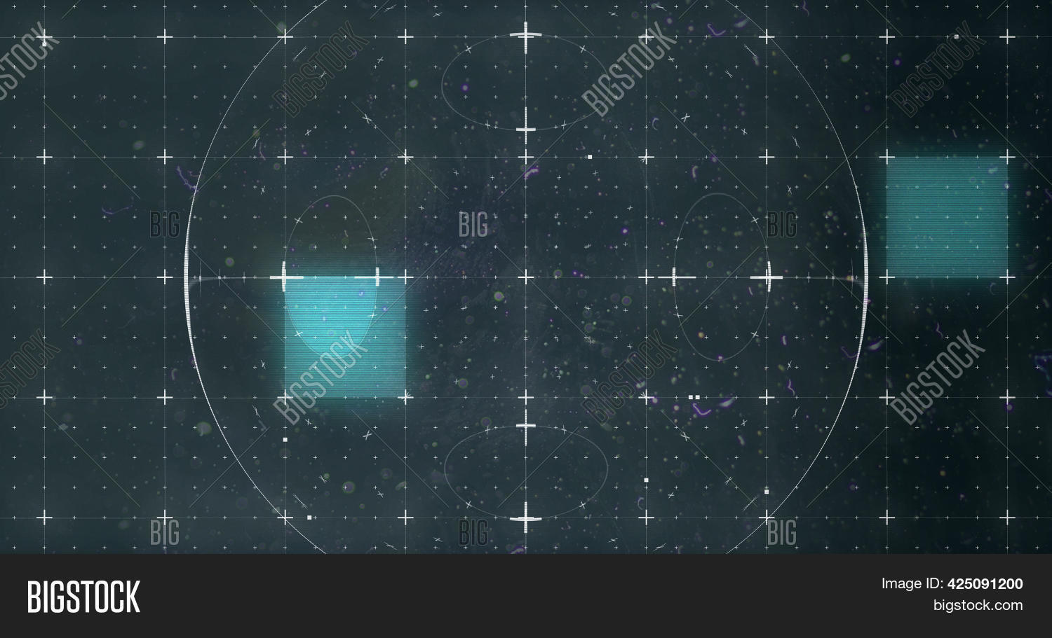 Image Blue Squares Image & Photo (Free Trial) | Bigstock