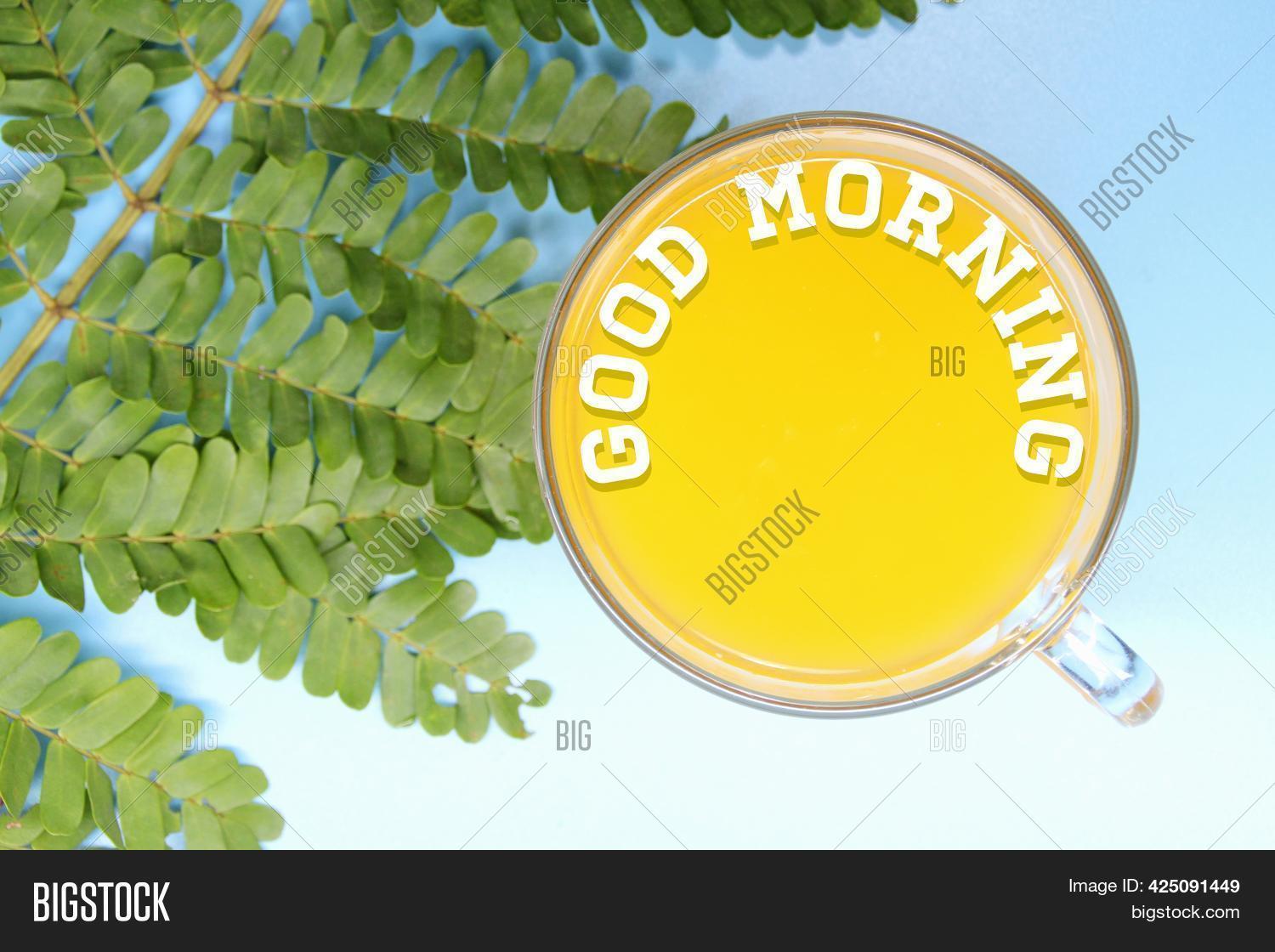 Good Morning Orange Image & Photo (Free Trial) | Bigstock