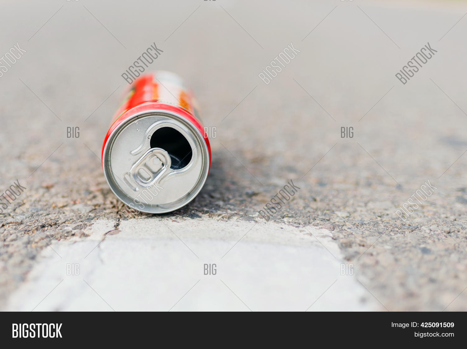 Aluminum Can Flat Lay, Image & Photo (Free Trial) | Bigstock