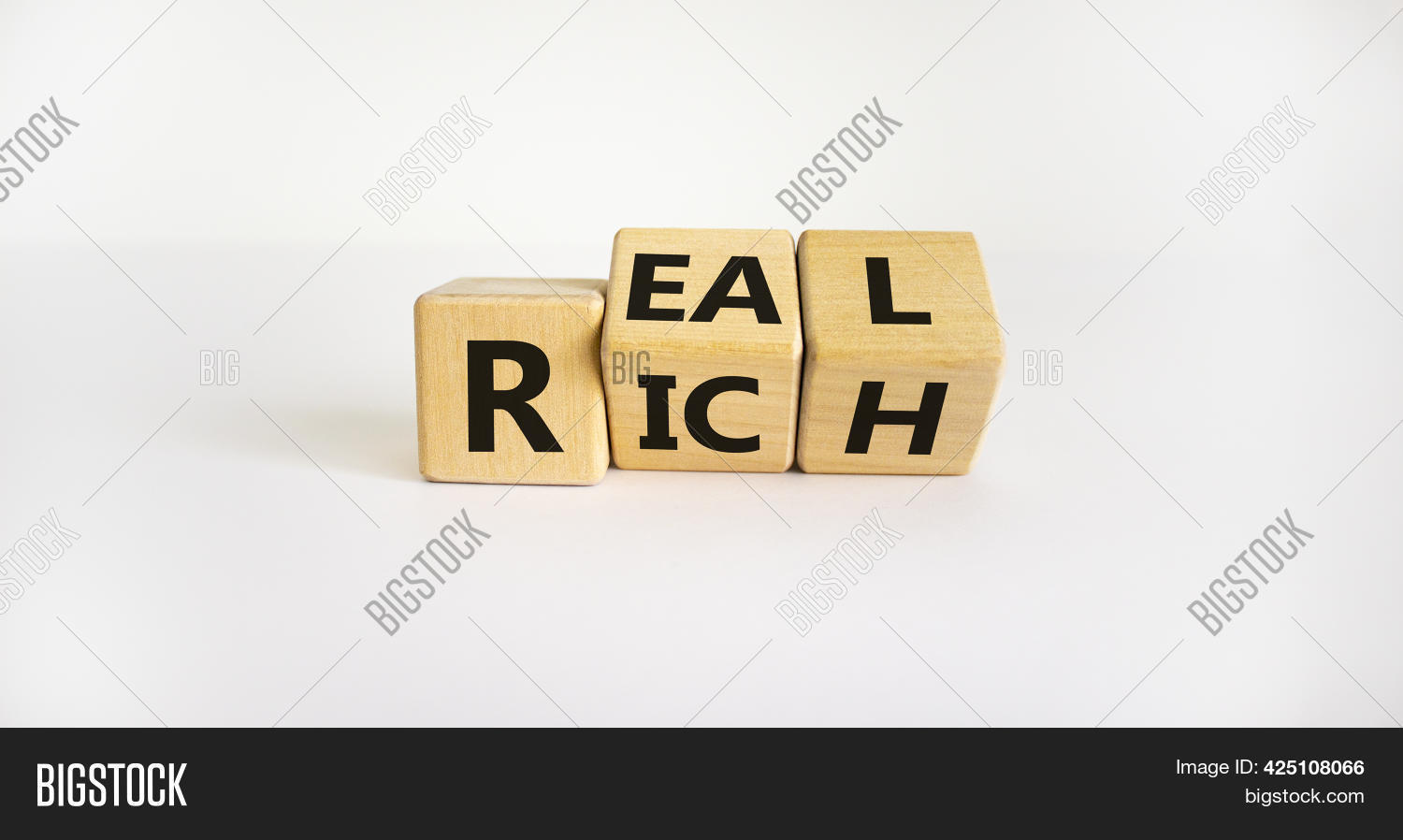 Real Rich Symbol. Image & Photo (Free Trial) | Bigstock