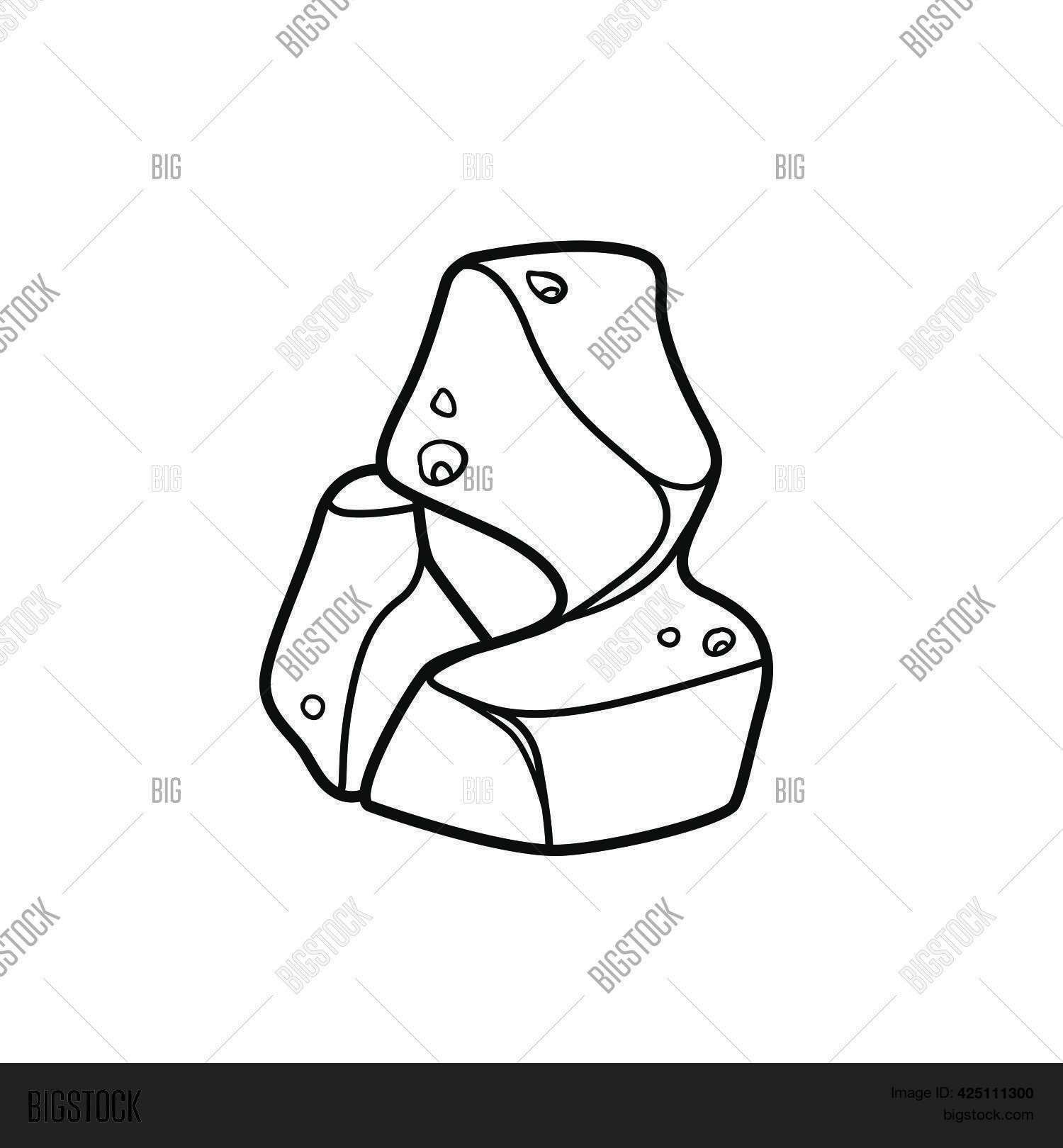 Small Sandstone Arc Vector & Photo (Free Trial) | Bigstock