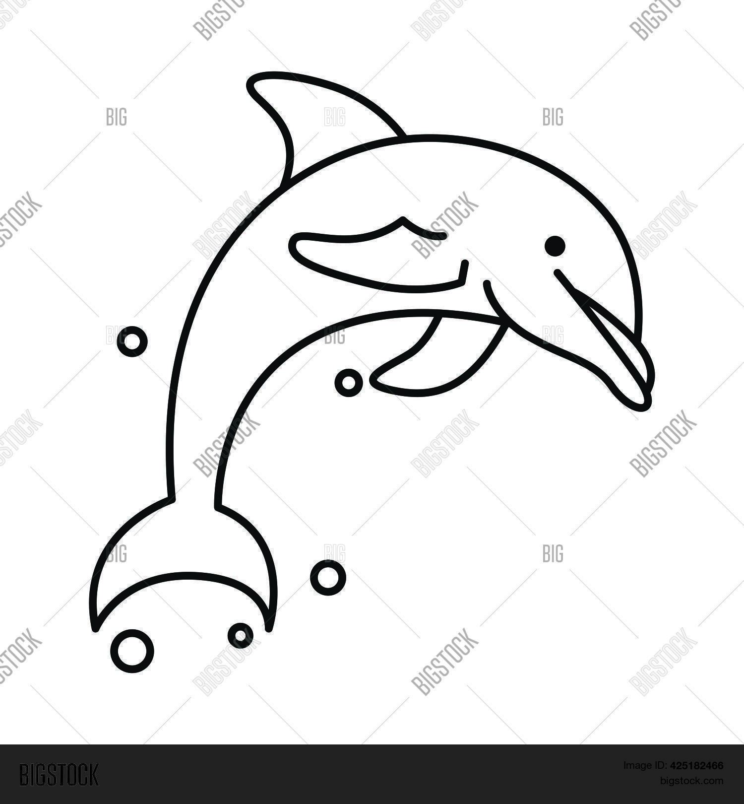 Line Art Vector Vector & Photo (Free Trial) | Bigstock