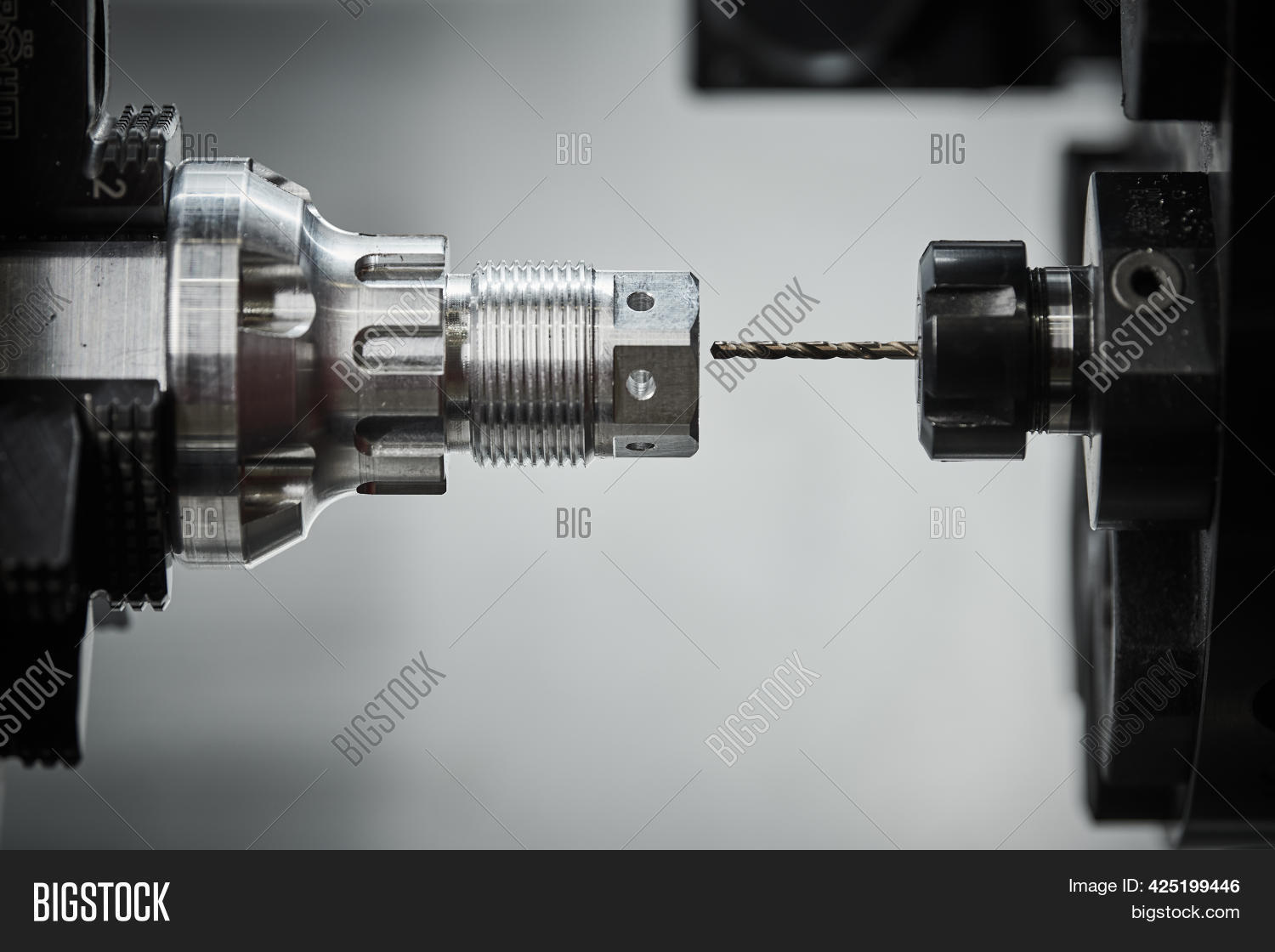 Drilling Operation On Image & Photo (Free Trial) | Bigstock