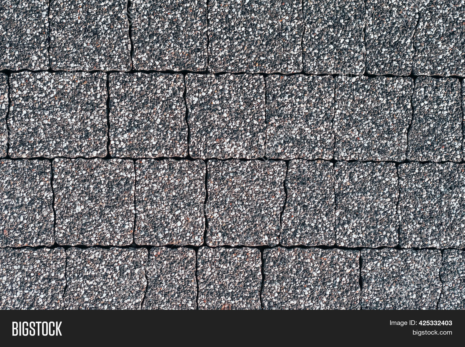 Gray Paving Slabs Image & Photo (Free Trial) | Bigstock