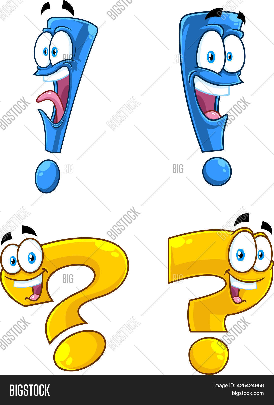 Funny Question Mark Image & Photo (Free Trial) | Bigstock
