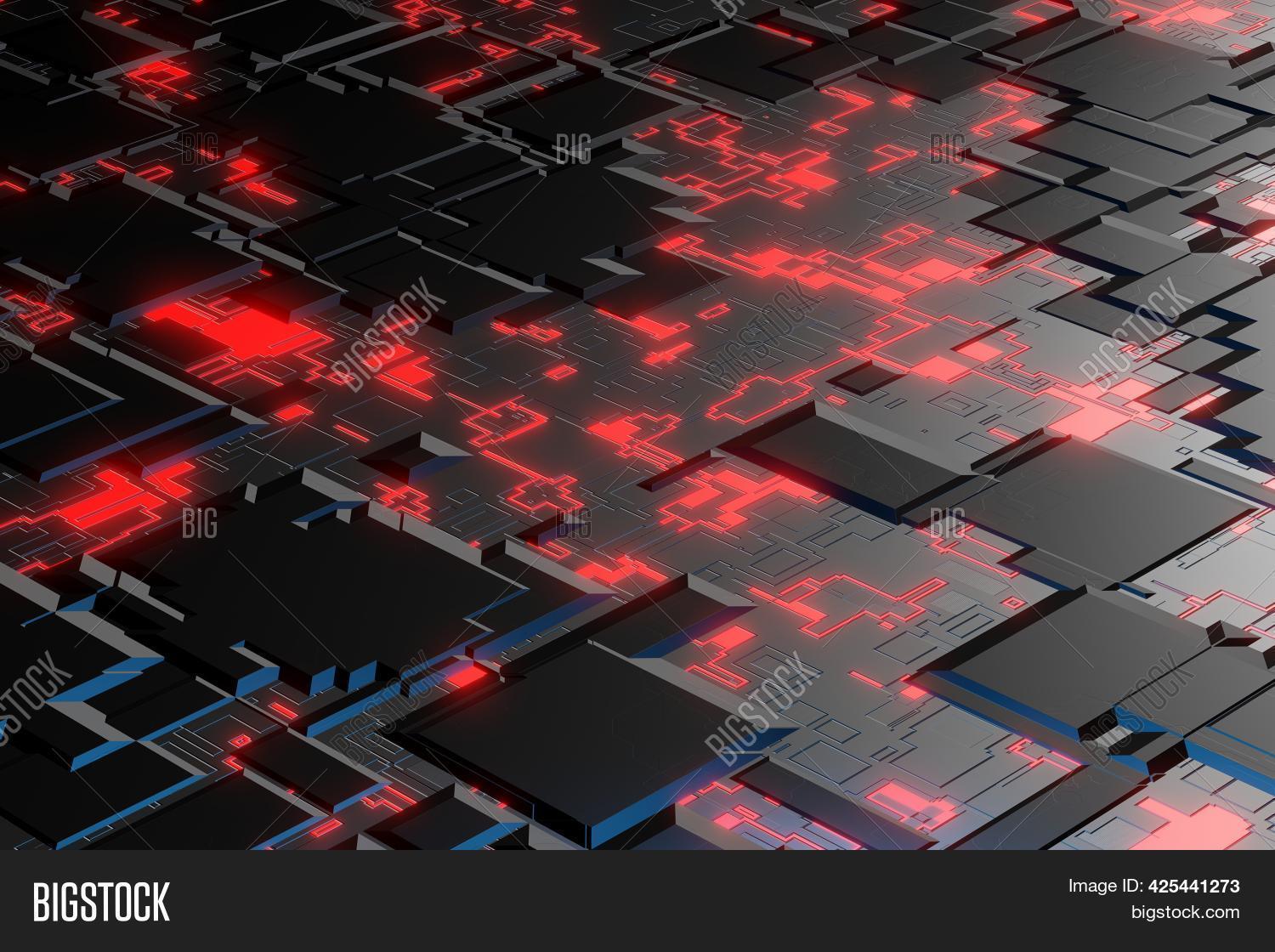 Abstract Sci-fi Image & Photo (Free Trial) | Bigstock