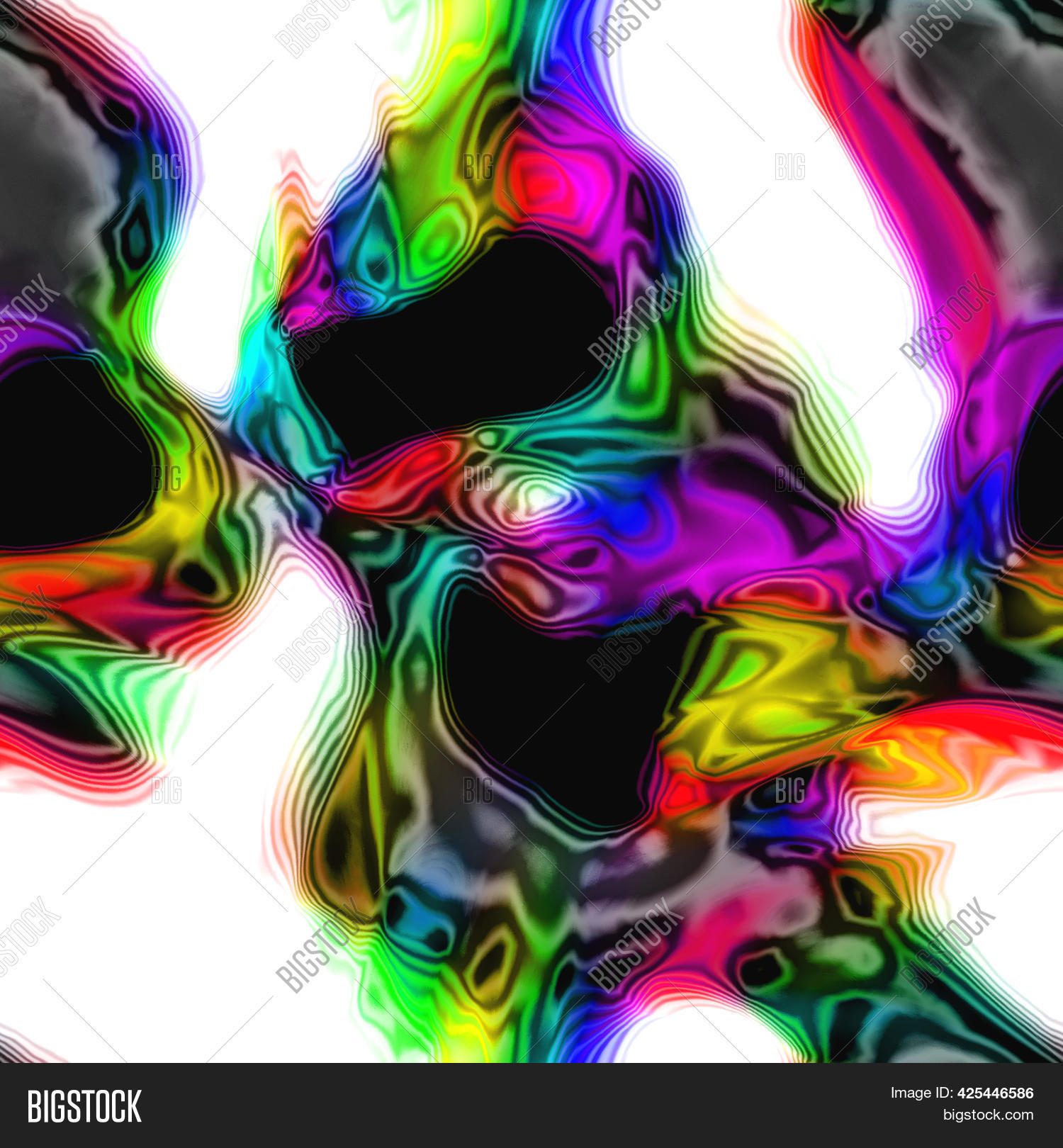 Blurred Solarized Image & Photo (Free Trial) | Bigstock