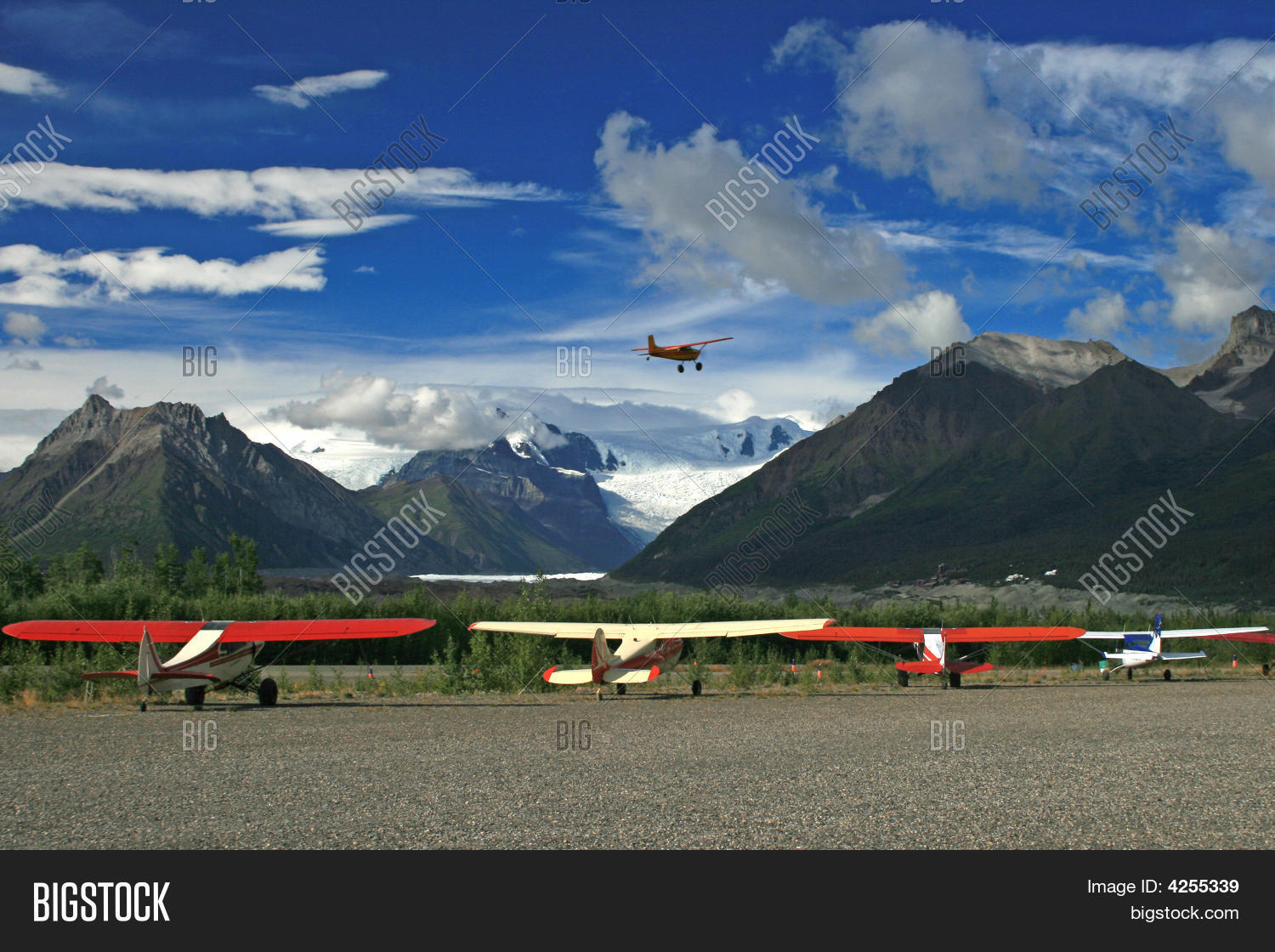 Bush Planes Image & Photo (Free Trial) | Bigstock
