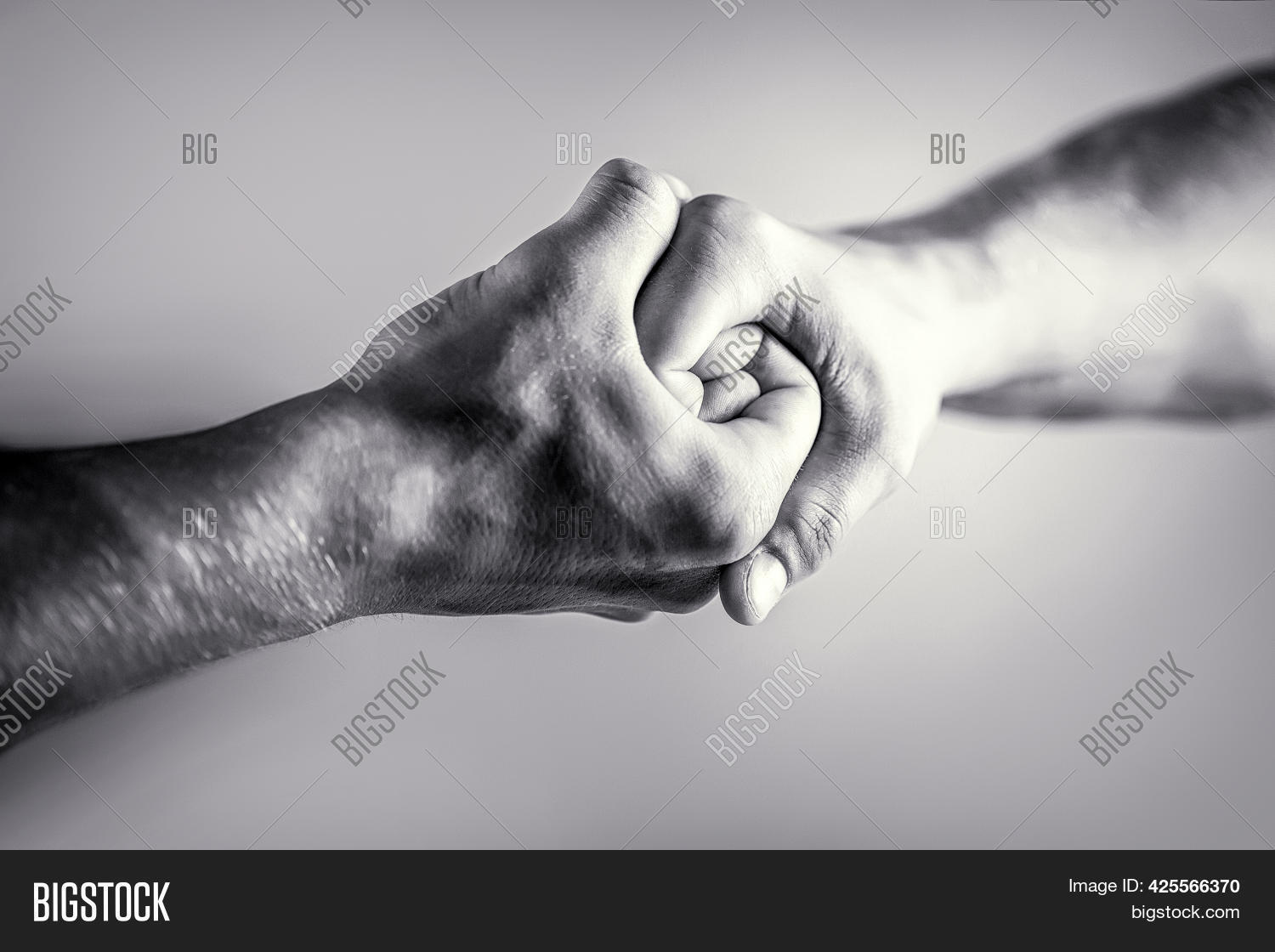 Friendly Handshake, Image & Photo (Free Trial) | Bigstock