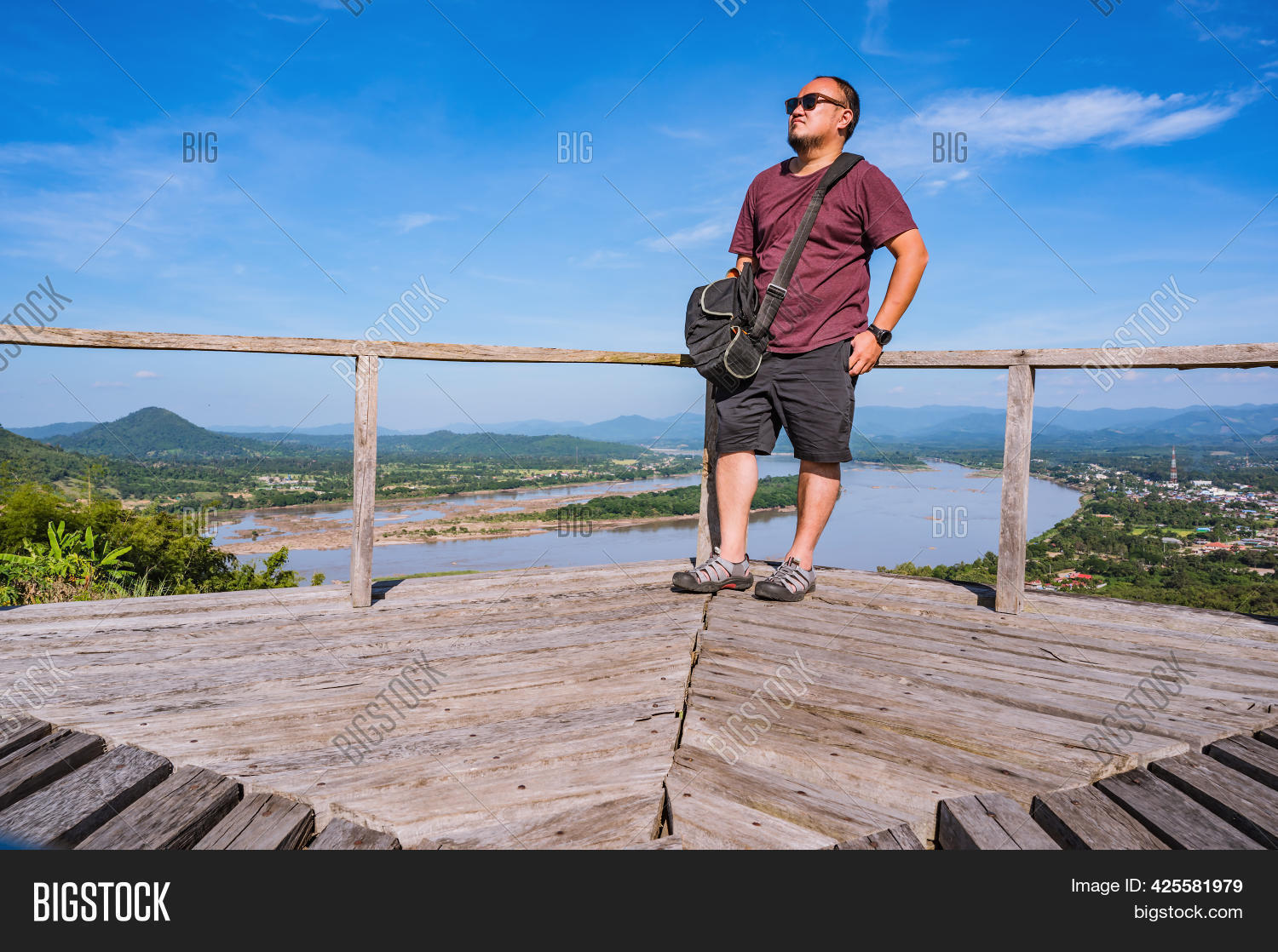 Asian Fat Guy Image & Photo (Free Trial) | Bigstock