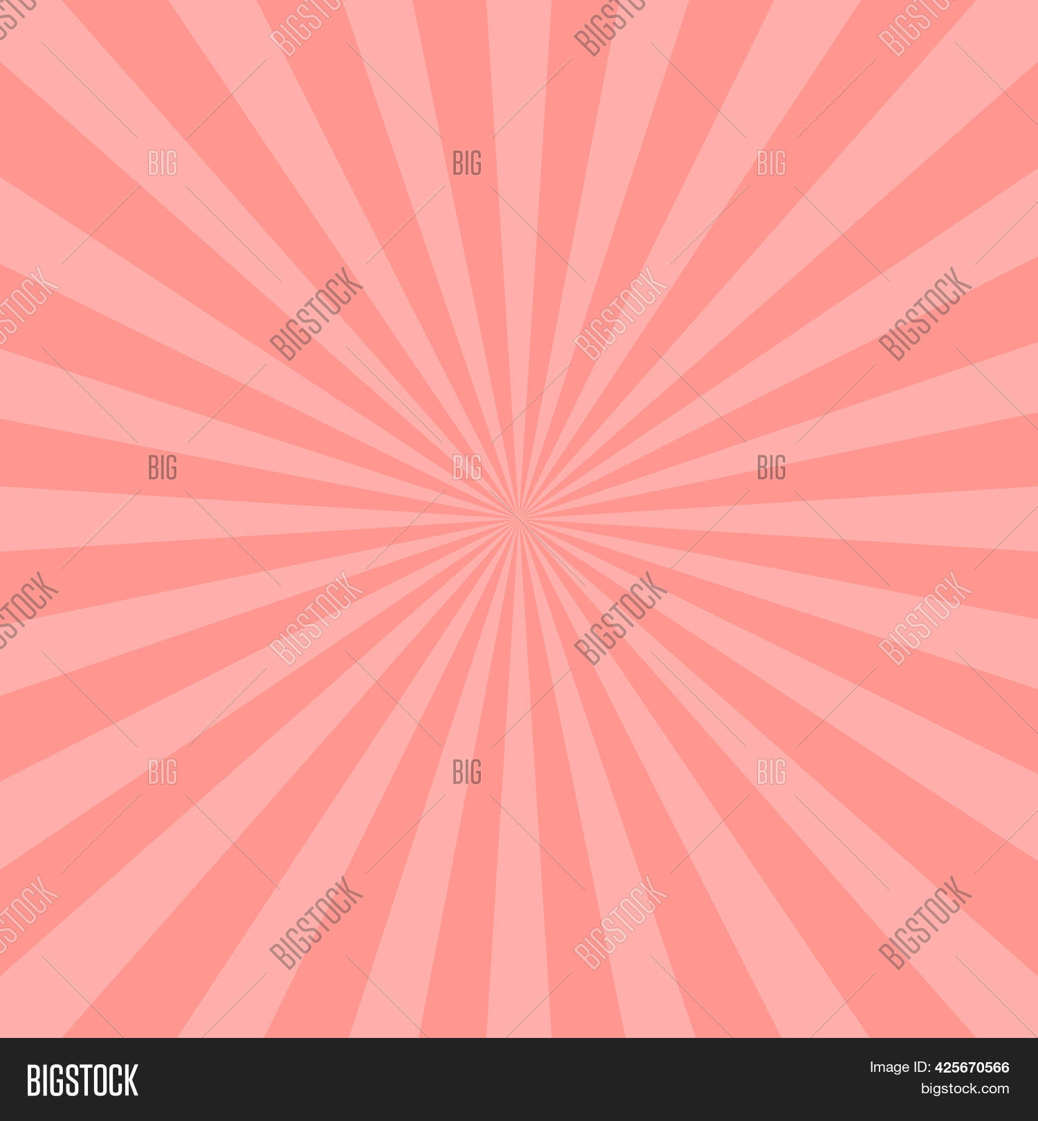 Pink Radial Background Image & Photo (Free Trial) | Bigstock