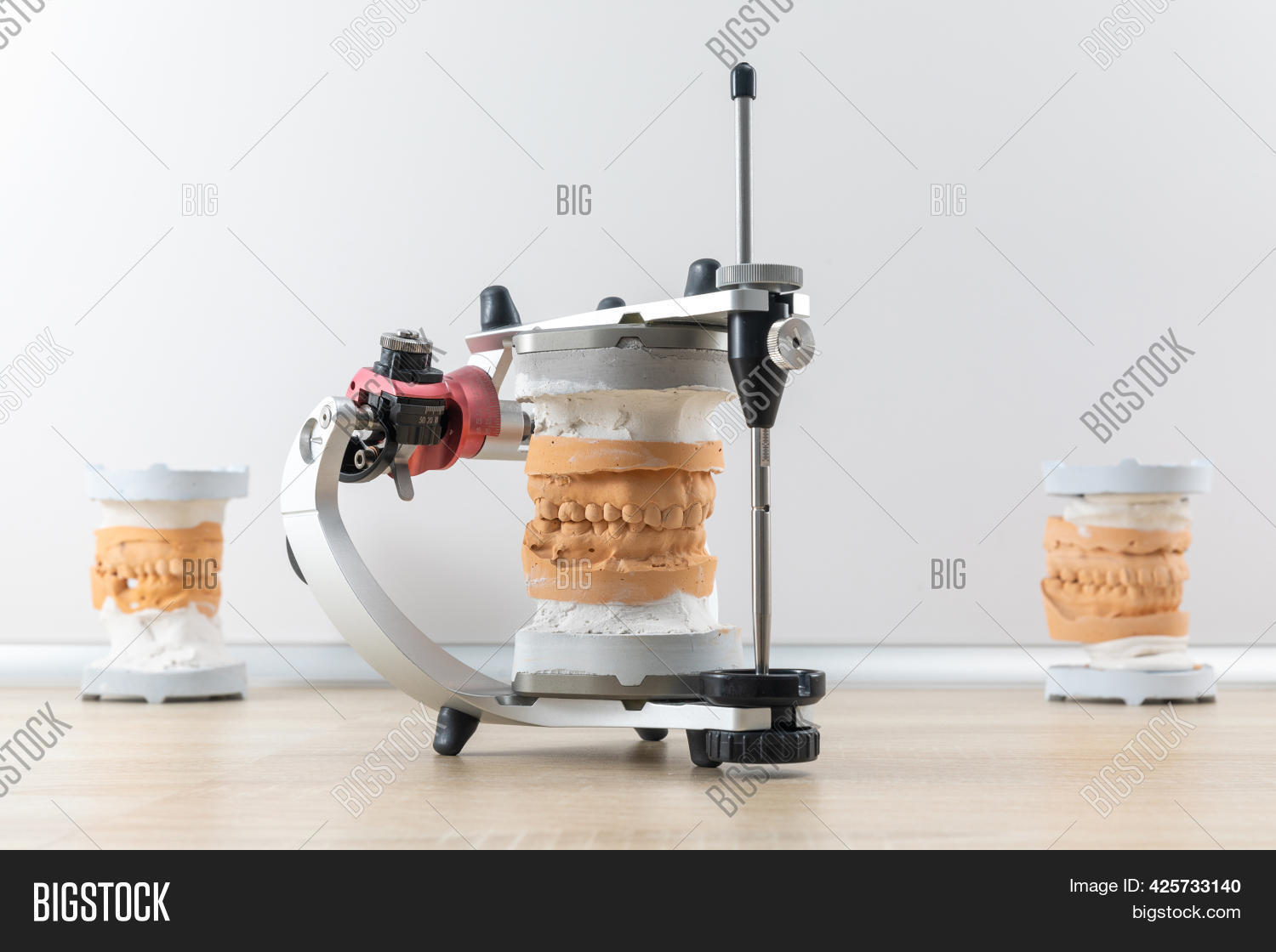 Dental Articulator Image & Photo (Free Trial) | Bigstock