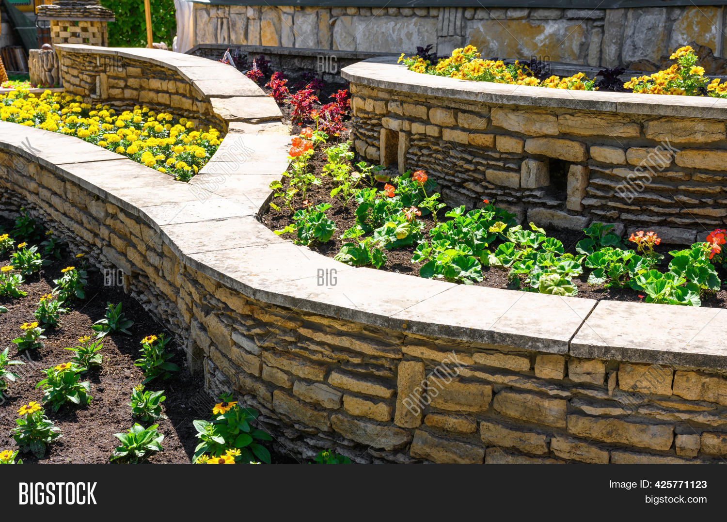 Landscape Design Nice Image & Photo (Free Trial) | Bigstock