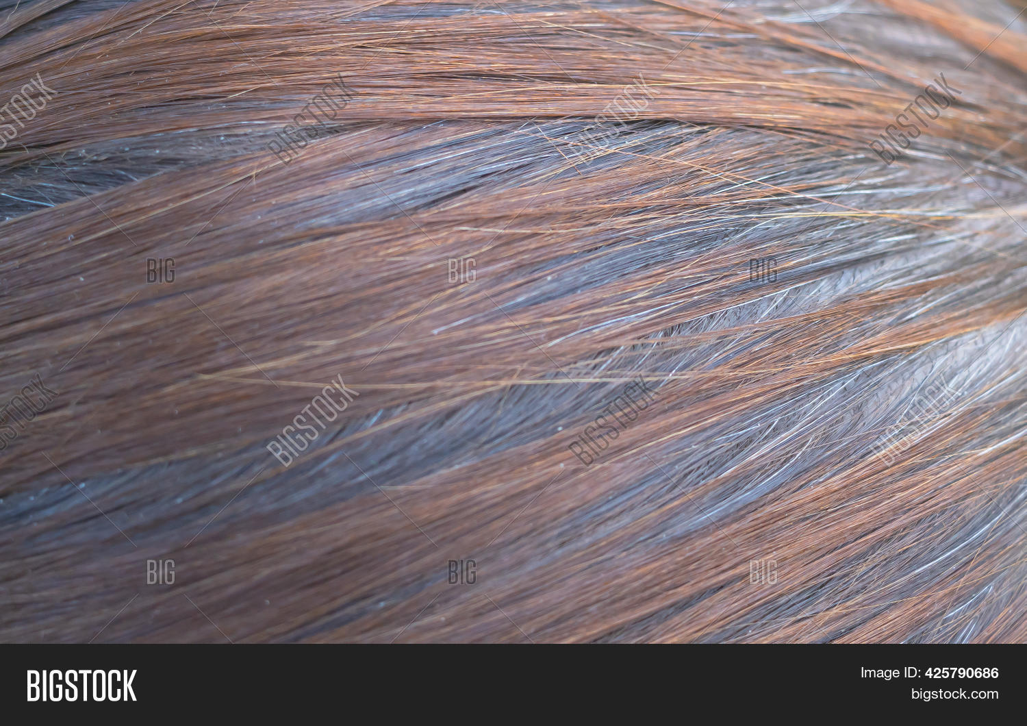 Woman's Hair Texture Image & Photo (Free Trial) | Bigstock