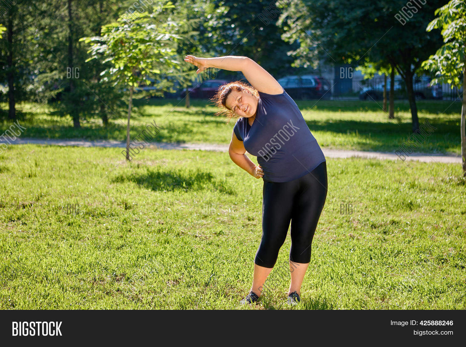 Lateral Bending Image & Photo (Free Trial) | Bigstock