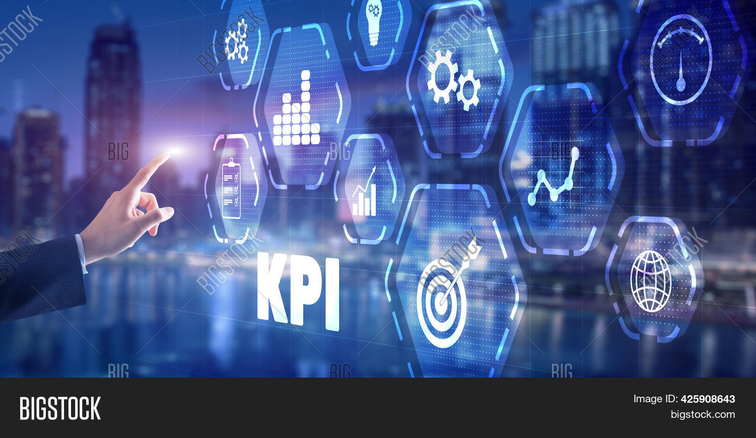 Kpi Key Performance Image & Photo (Free Trial) | Bigstock