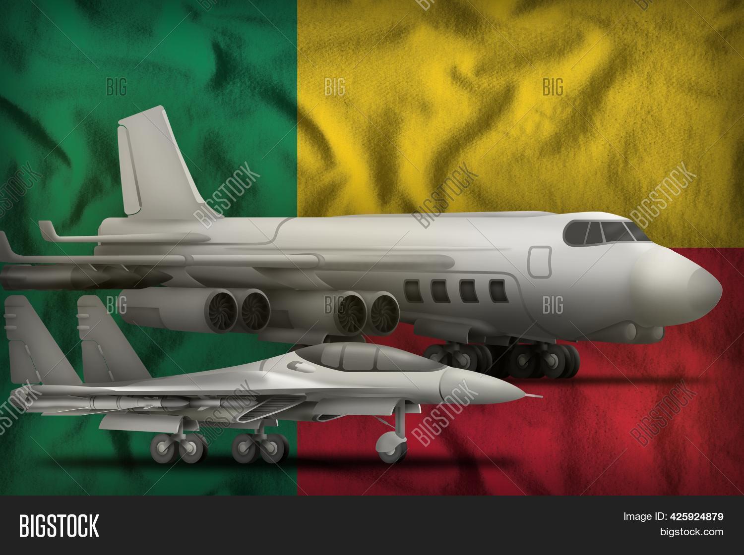 Air Forces On Benin Image & Photo (Free Trial) | Bigstock