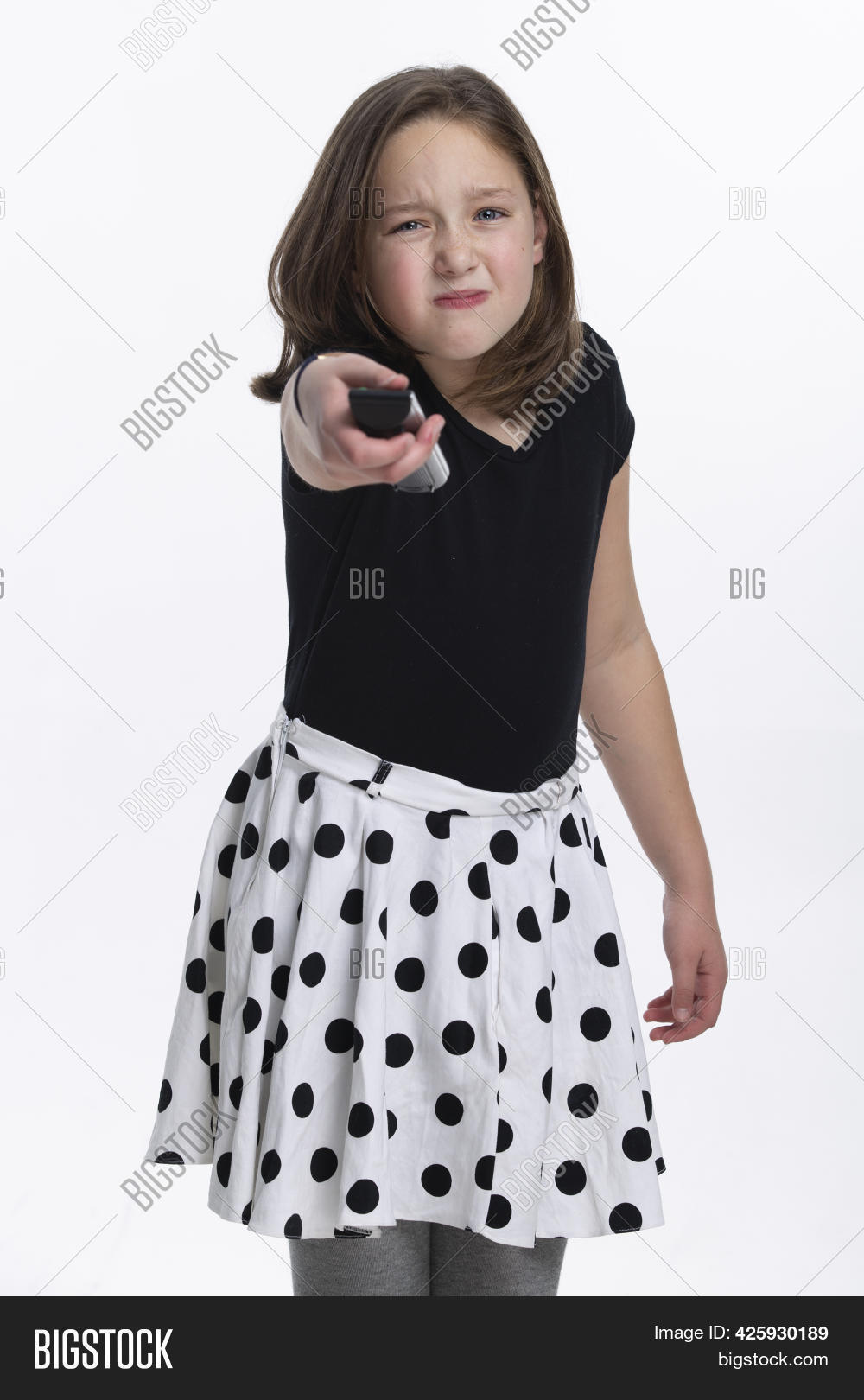 Young Tween Girl Image & Photo (Free Trial) | Bigstock