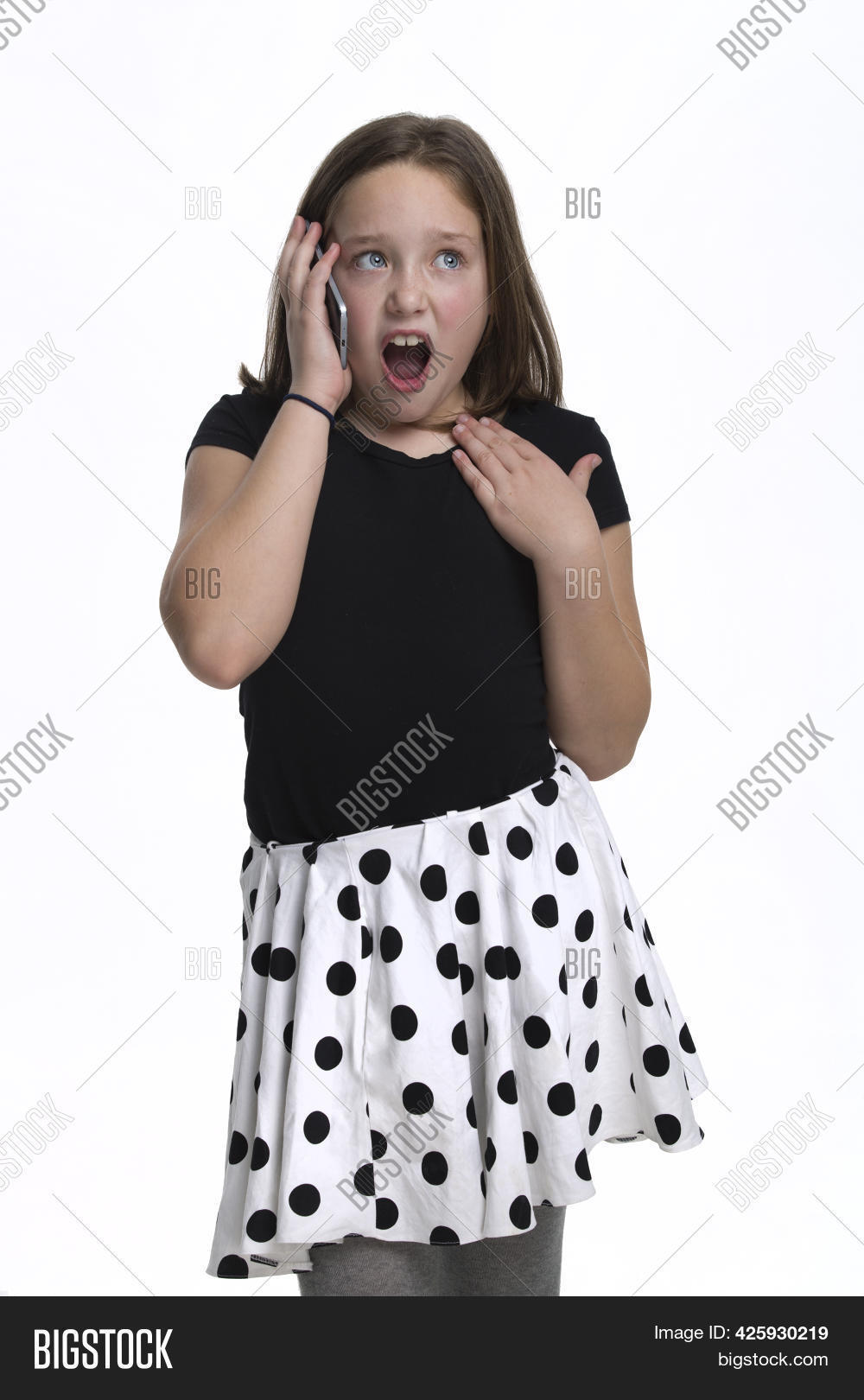 Young Tween Girl Image & Photo (Free Trial) | Bigstock