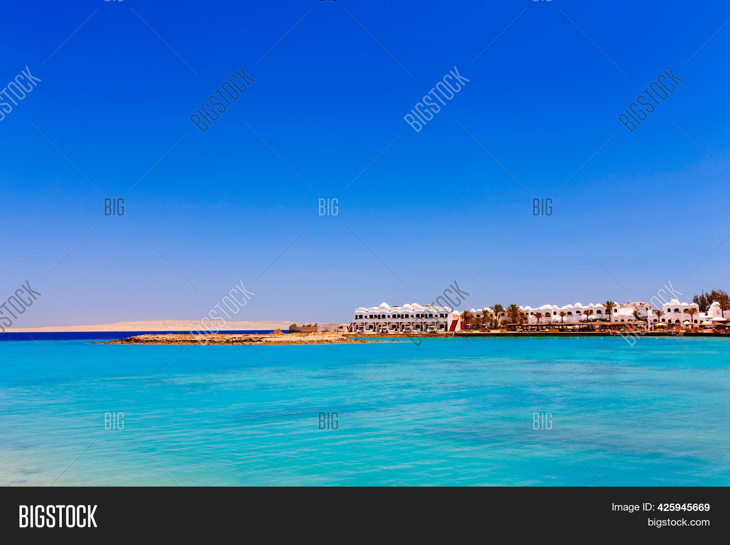 Sunny Resort Beach Image & Photo (Free Trial) | Bigstock