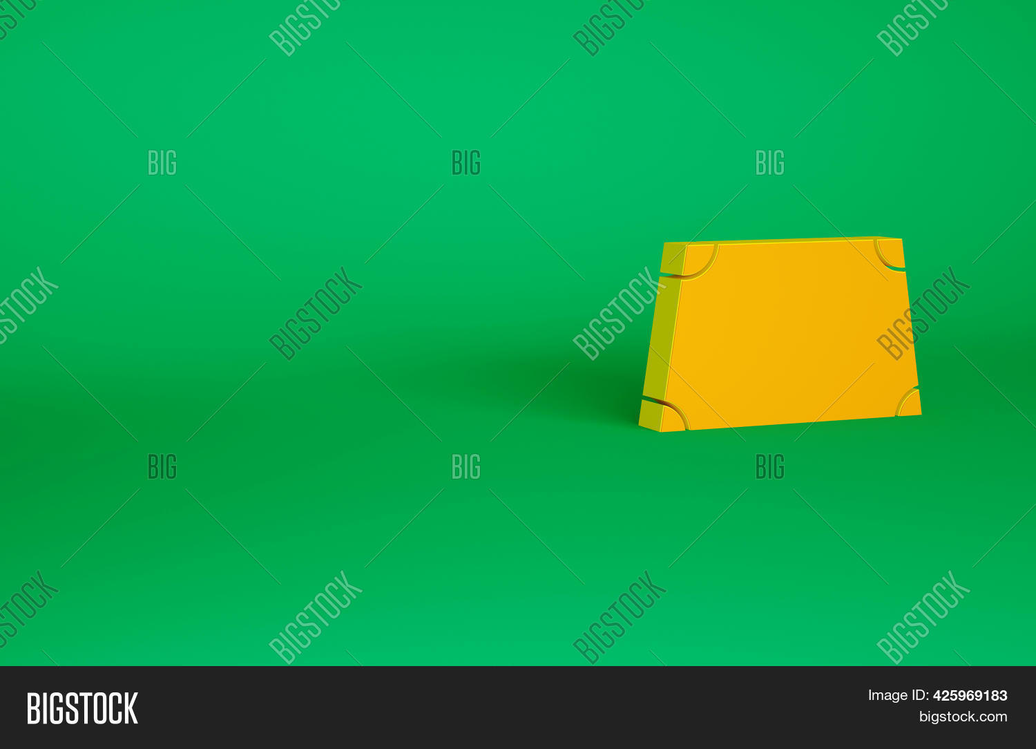 Orange Acute Trapezoid Image & Photo (Free Trial) | Bigstock