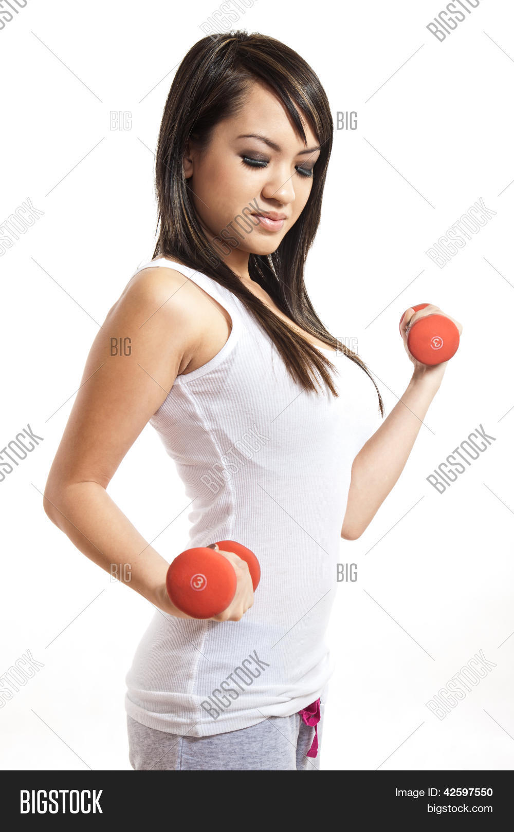 Cute Asian Filipino Image & Photo (Free Trial) | Bigstock