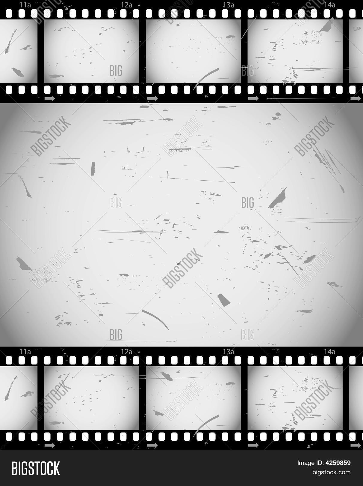 Film Border Vector & Photo (Free Trial) | Bigstock