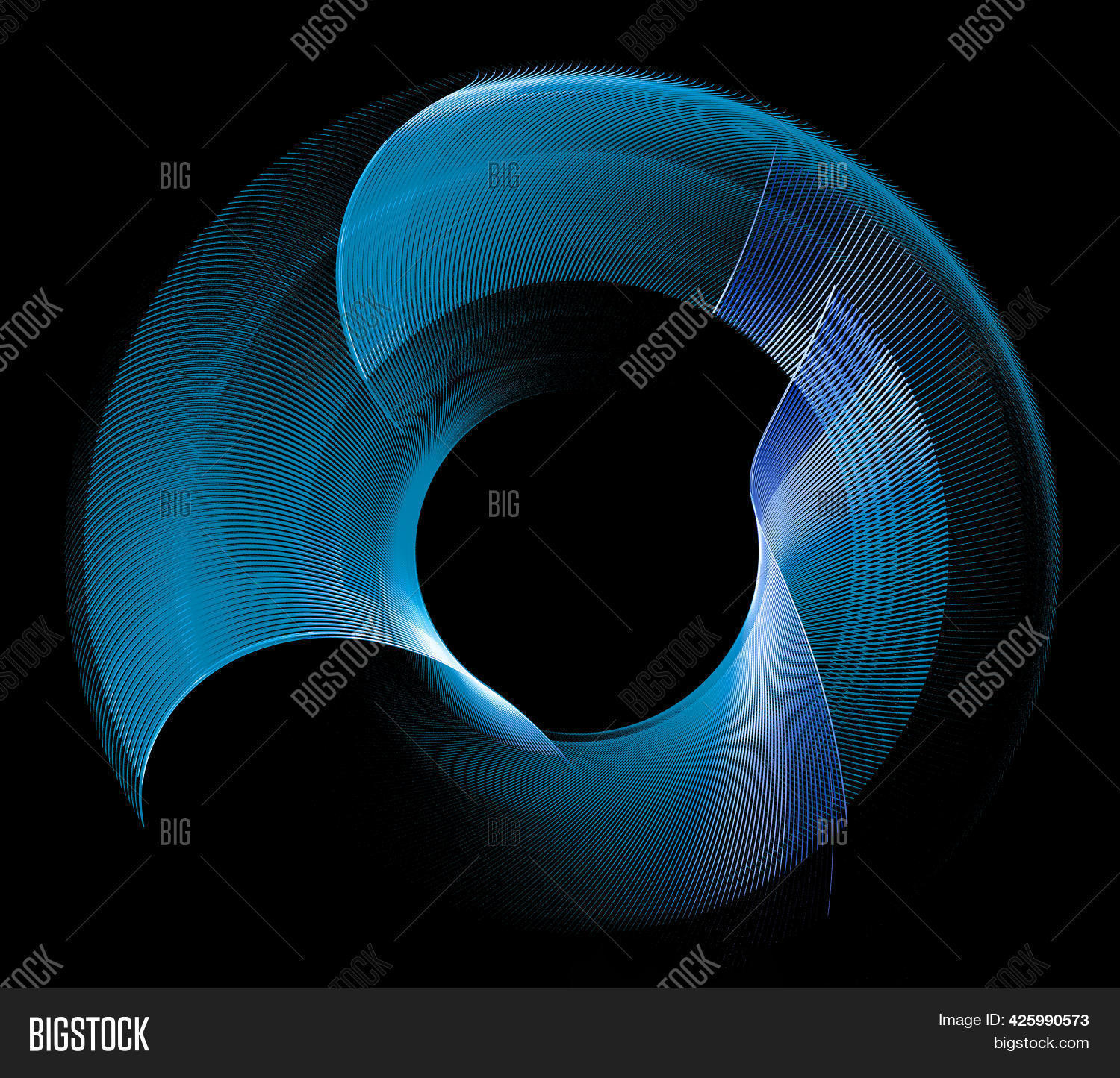 Blue Transparent Image & Photo (Free Trial) | Bigstock