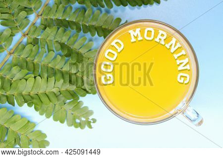Good Morning Orange Image & Photo (Free Trial) | Bigstock