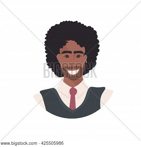 Smiling African Vector & Photo (Free Trial) | Bigstock