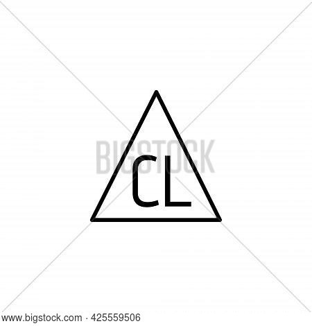 Bleaching Icon. Vector & Photo (Free Trial) | Bigstock