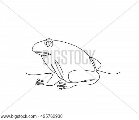 Continuous Line Art Vector & Photo (Free Trial) | Bigstock