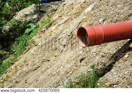 Thin Stream Water Image & Photo (Free Trial) | Bigstock