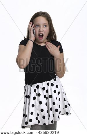 Young Tween Girl Image & Photo (Free Trial) | Bigstock