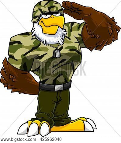 Eagle Cartoon Images, Illustrations & Vectors (Free) - Bigstock