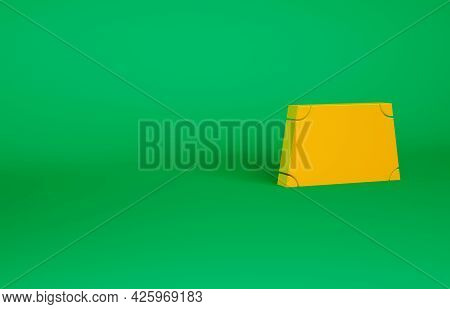 Orange Acute Trapezoid Image & Photo (Free Trial) | Bigstock