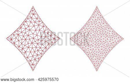 Mesh Vector Playing Vector & Photo (Free Trial) | Bigstock