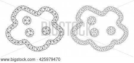 Network Vector Amoeba Vector & Photo (Free Trial) | Bigstock