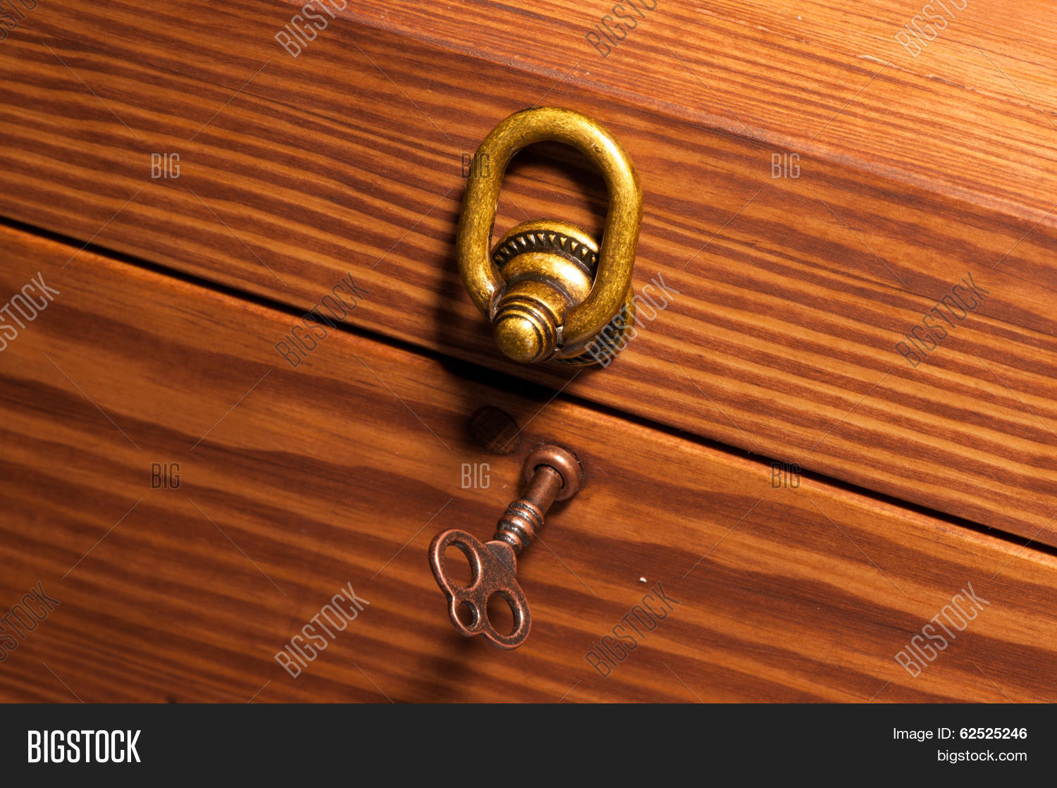 Wooden Casket Key Image & Photo (Free Trial) | Bigstock